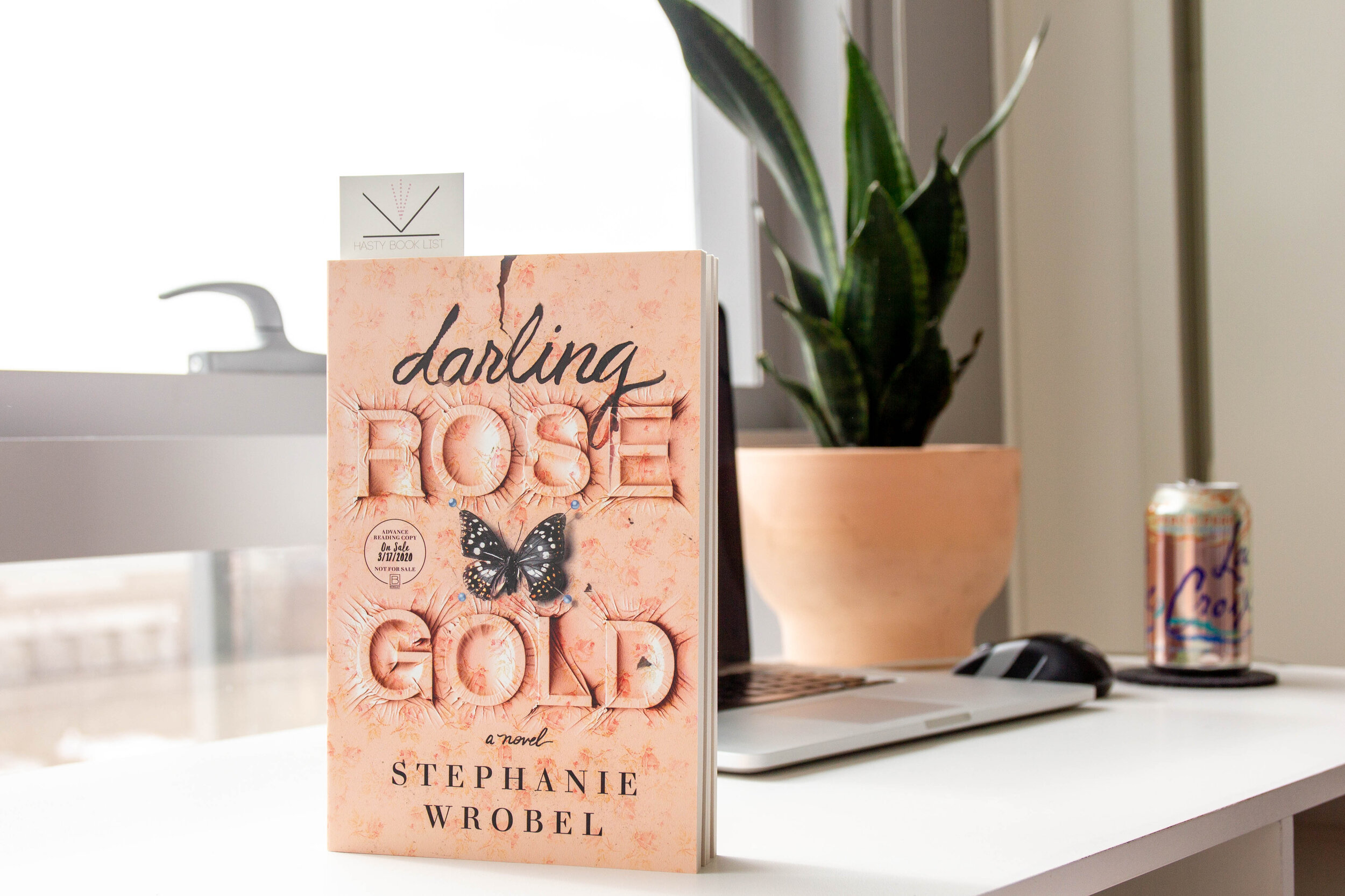 Darling Rose Gold