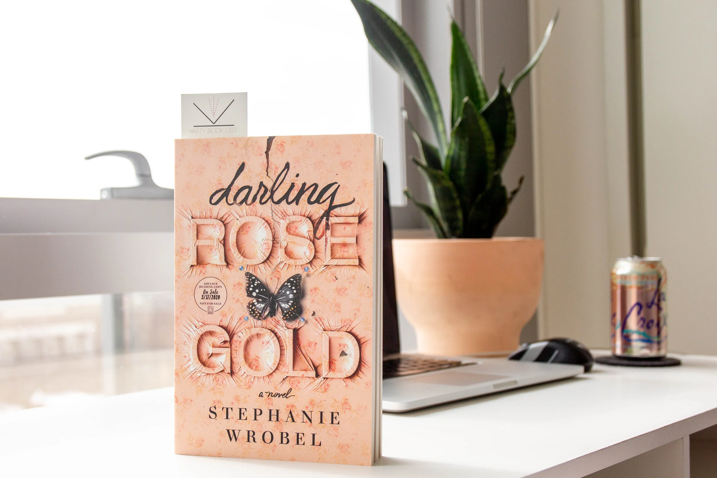 Darling Rose Gold - Book Review - Hasty Book List