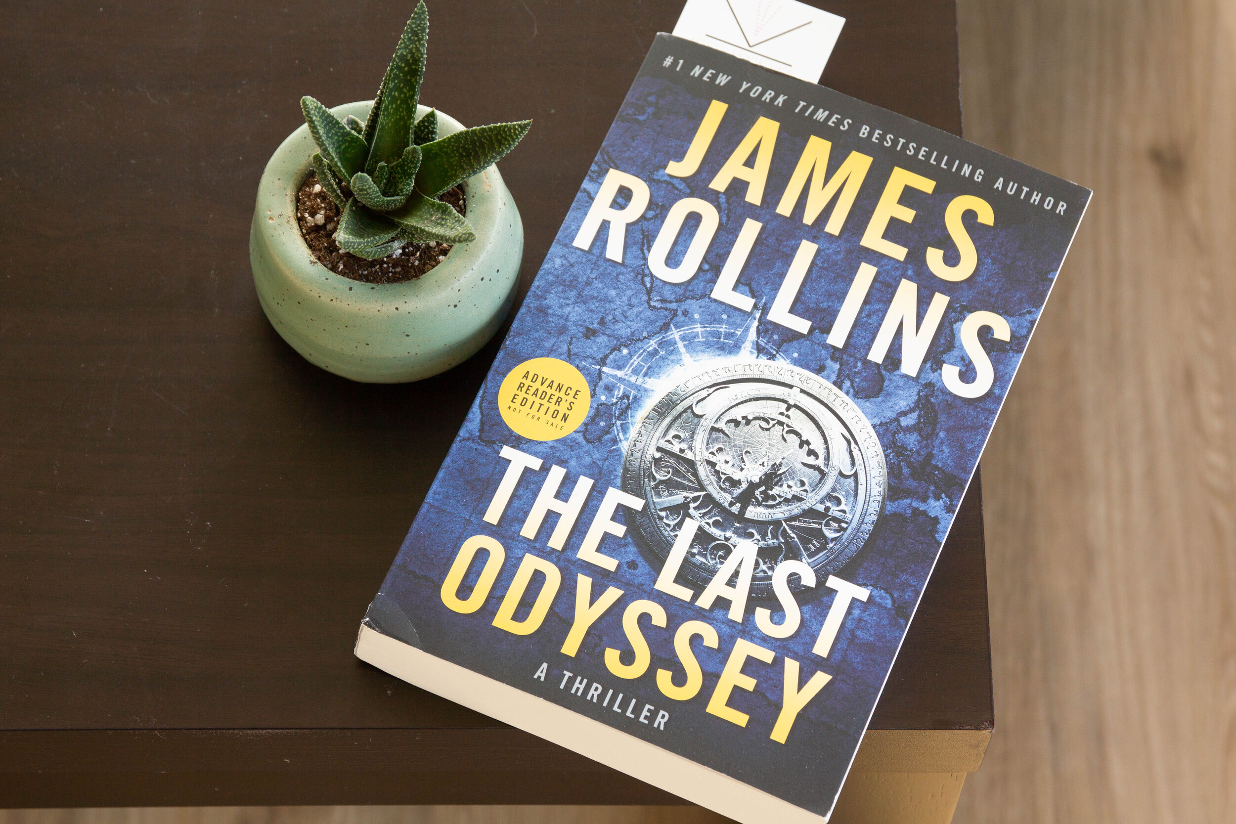 The Last Odyssey