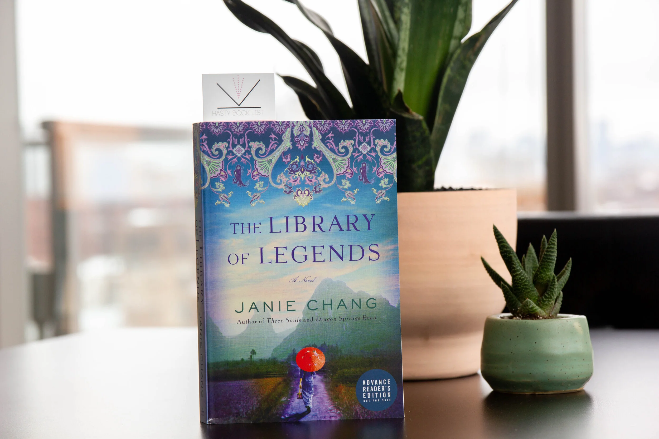 The Library of Legends