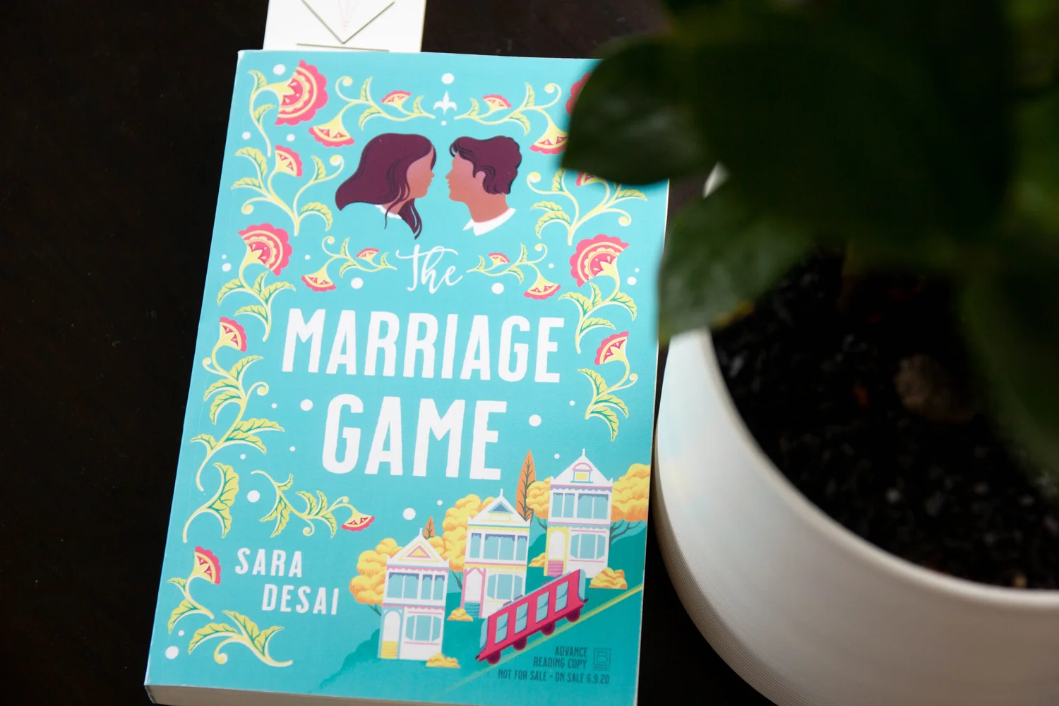 The Marriage Game