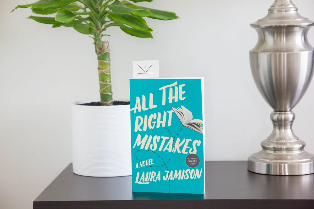Book Feature - All the Right Mistakes by Laura Jamison