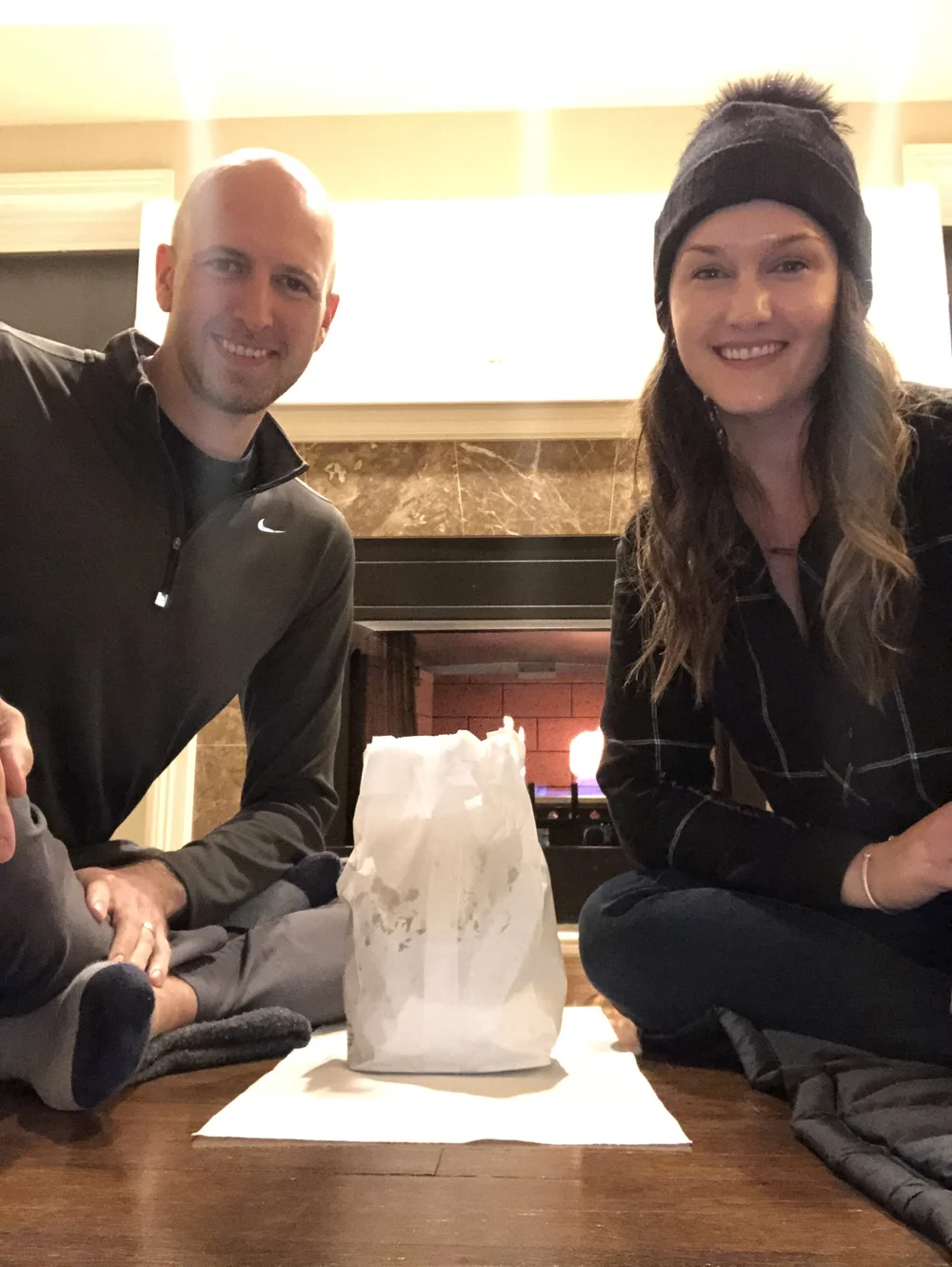 At Home with the Hastys - The House Fire - Book Review - Hasty Book List