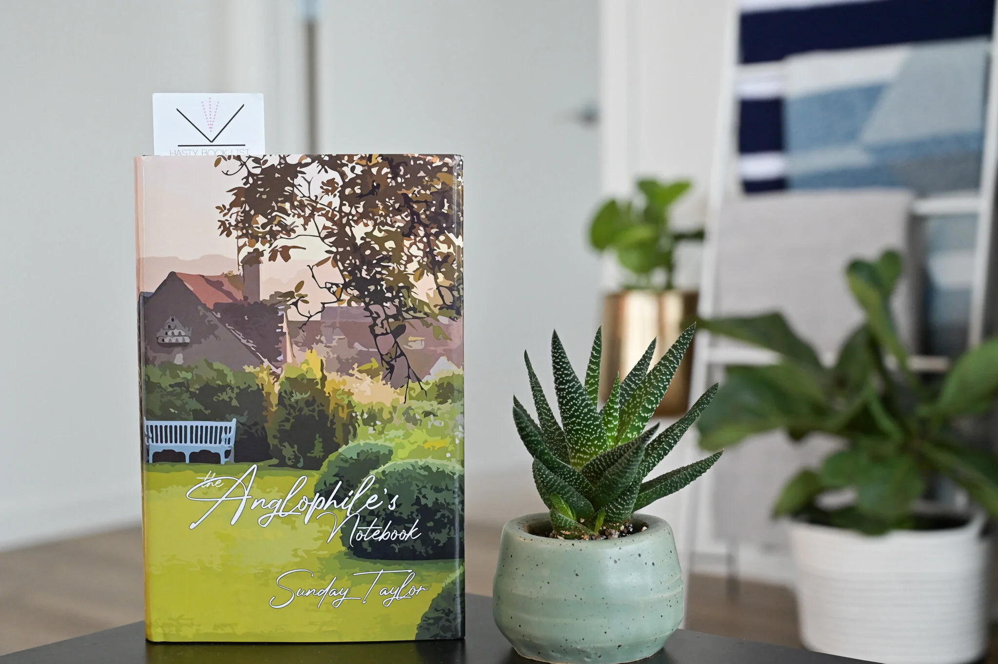 Book Feature - The Anglophile’s Notebook by Sunday Taylor - Book Review ...