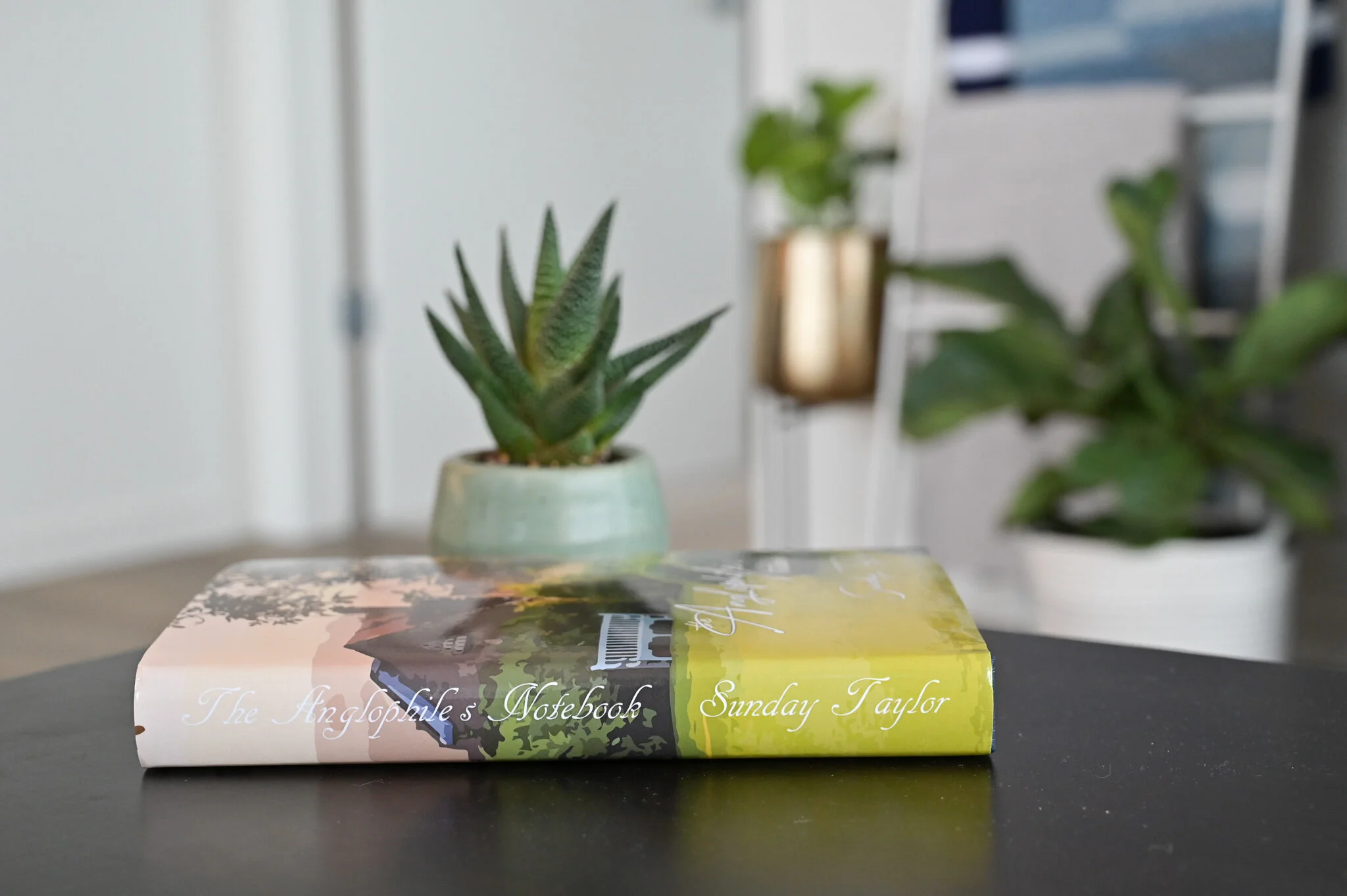 Book Feature - The Anglophile’s Notebook by Sunday Taylor - Book Review ...