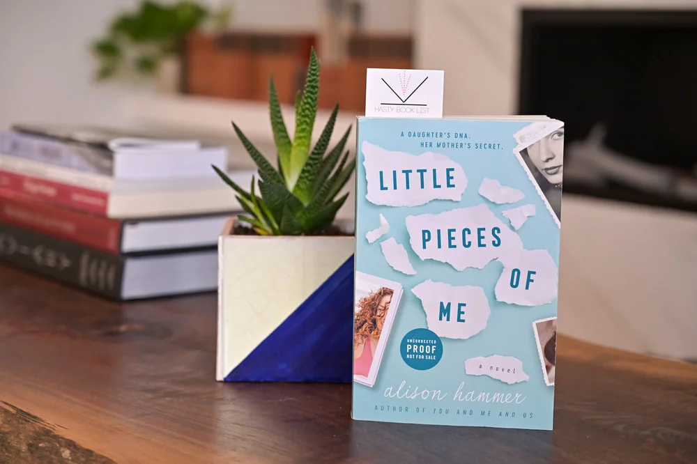 Little Pieces of Me by Alison Hammer