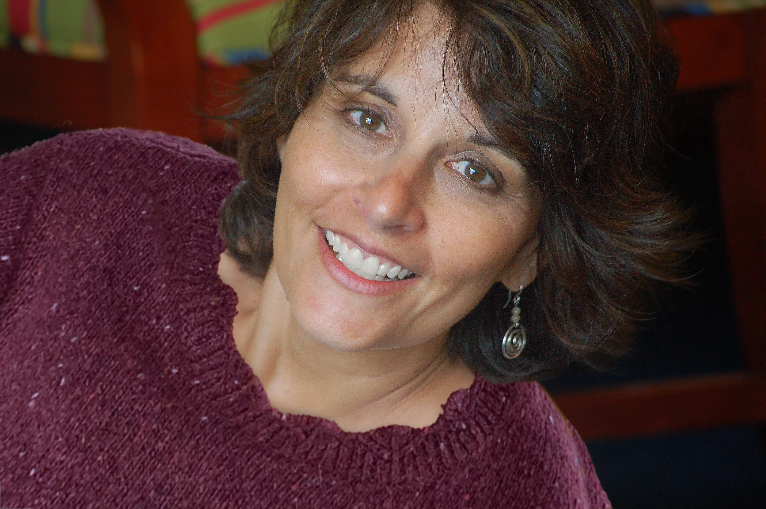 Author Interview with Nicole Bokat