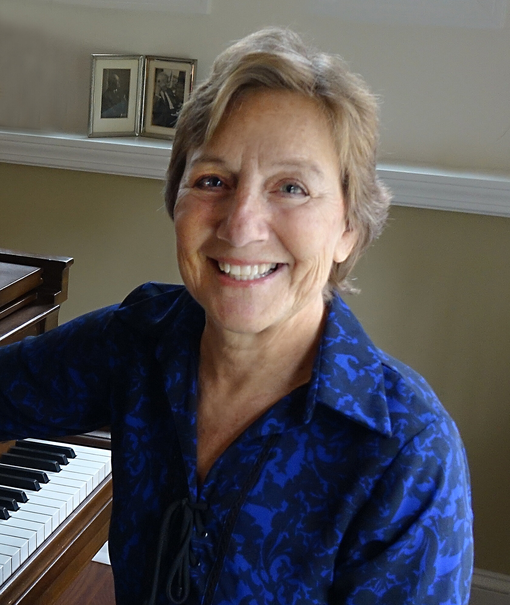 Author Interview with Dana Mack