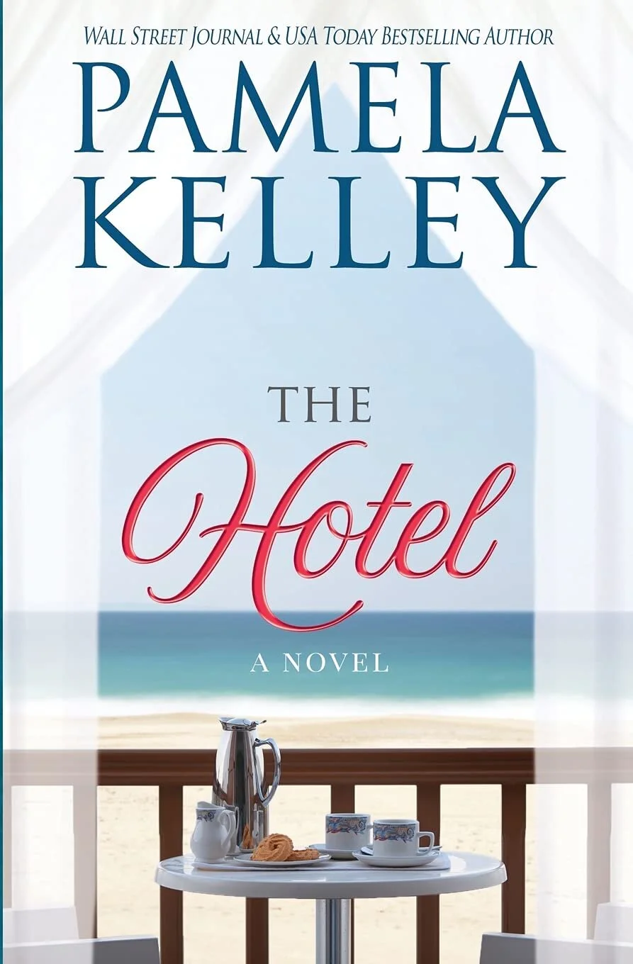 Author Interview with Pamela Kelley