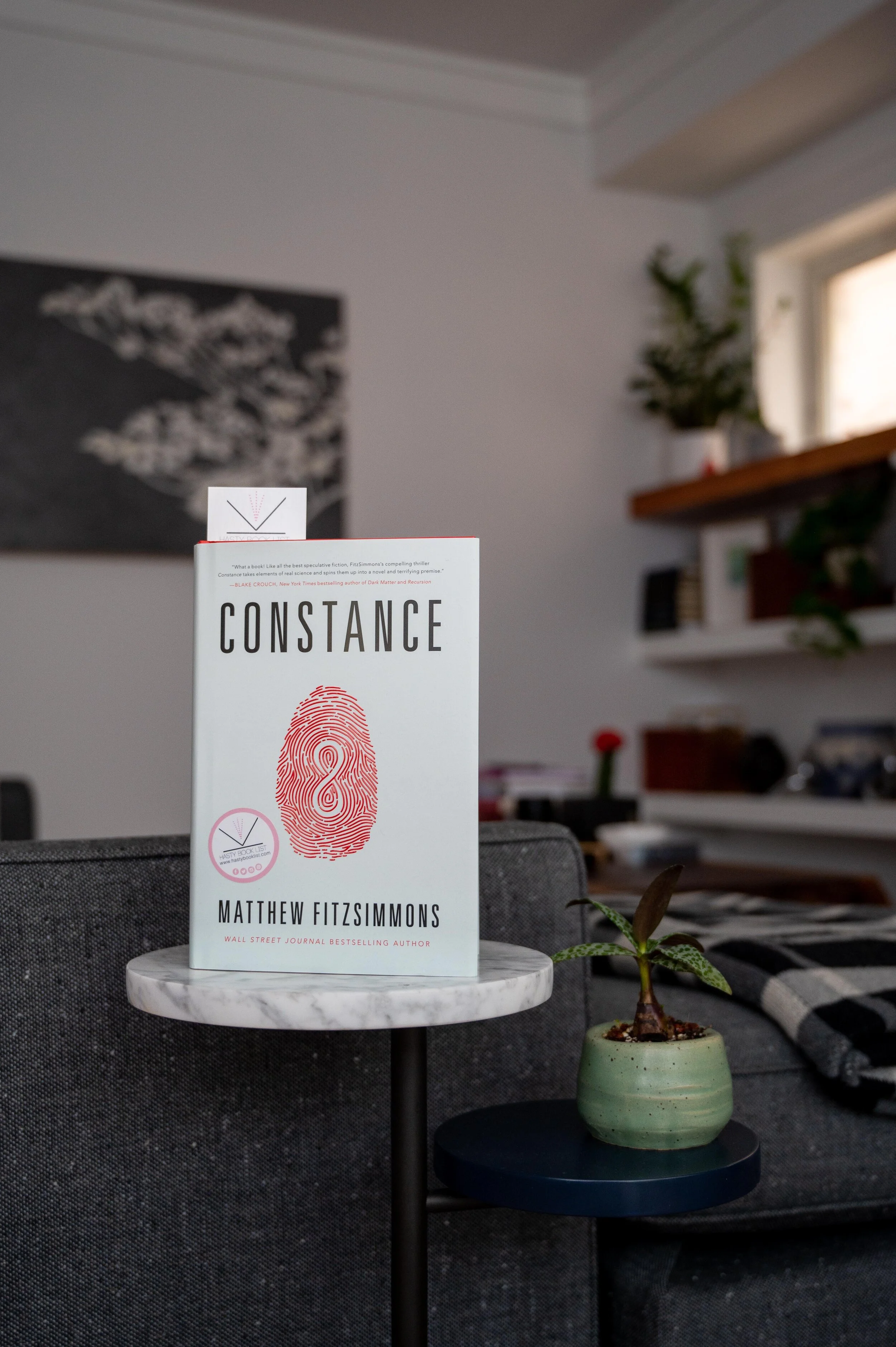 Book Feature - Constance by Matthew FitzSimmons - Book Review - Hasty ...