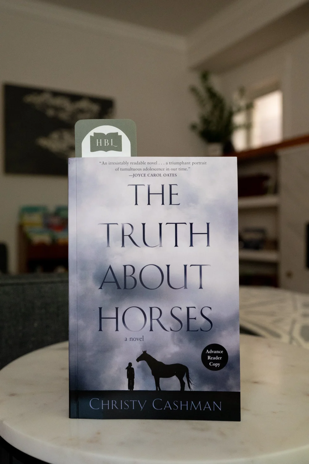 Author Interview with Christy Cashman