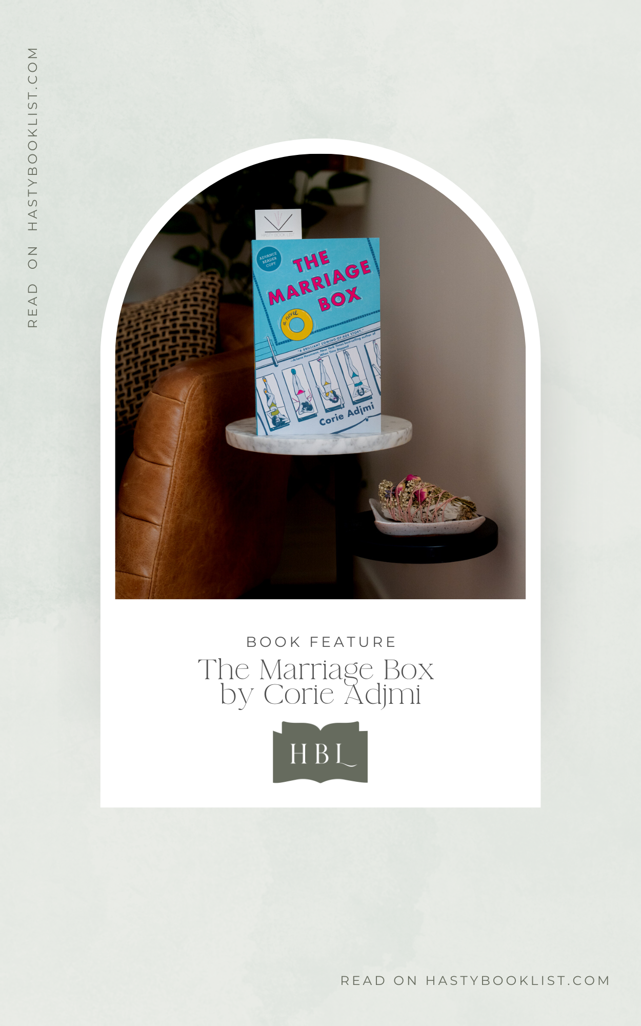 The Marriage Box by Corie Adjmi