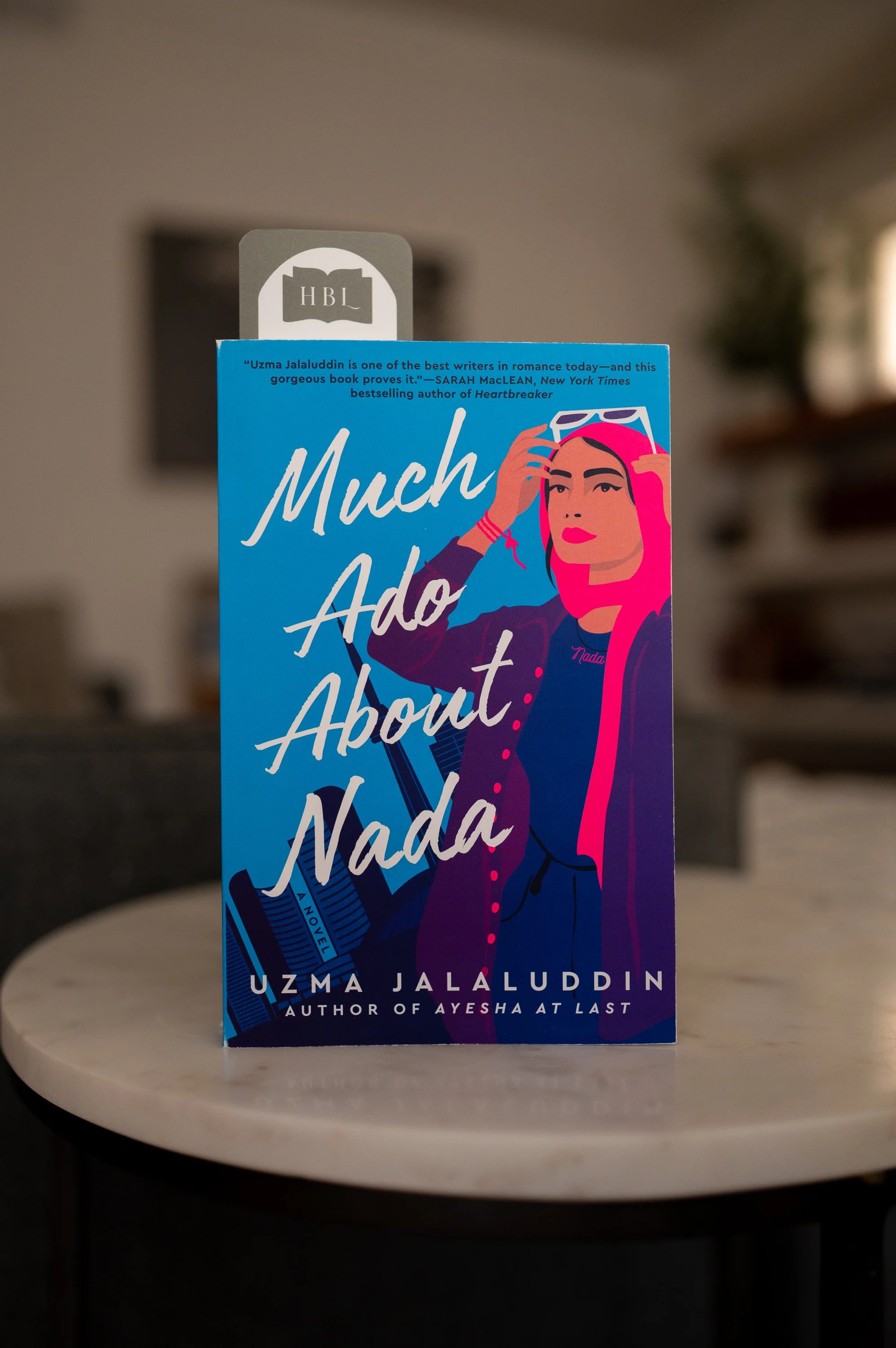 Author Interview with Noreen Mughees
