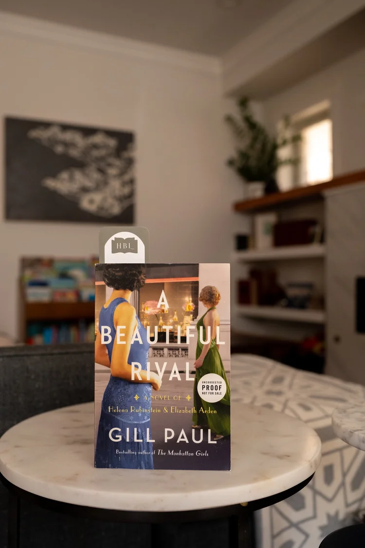 Author Interview with Gill Paul