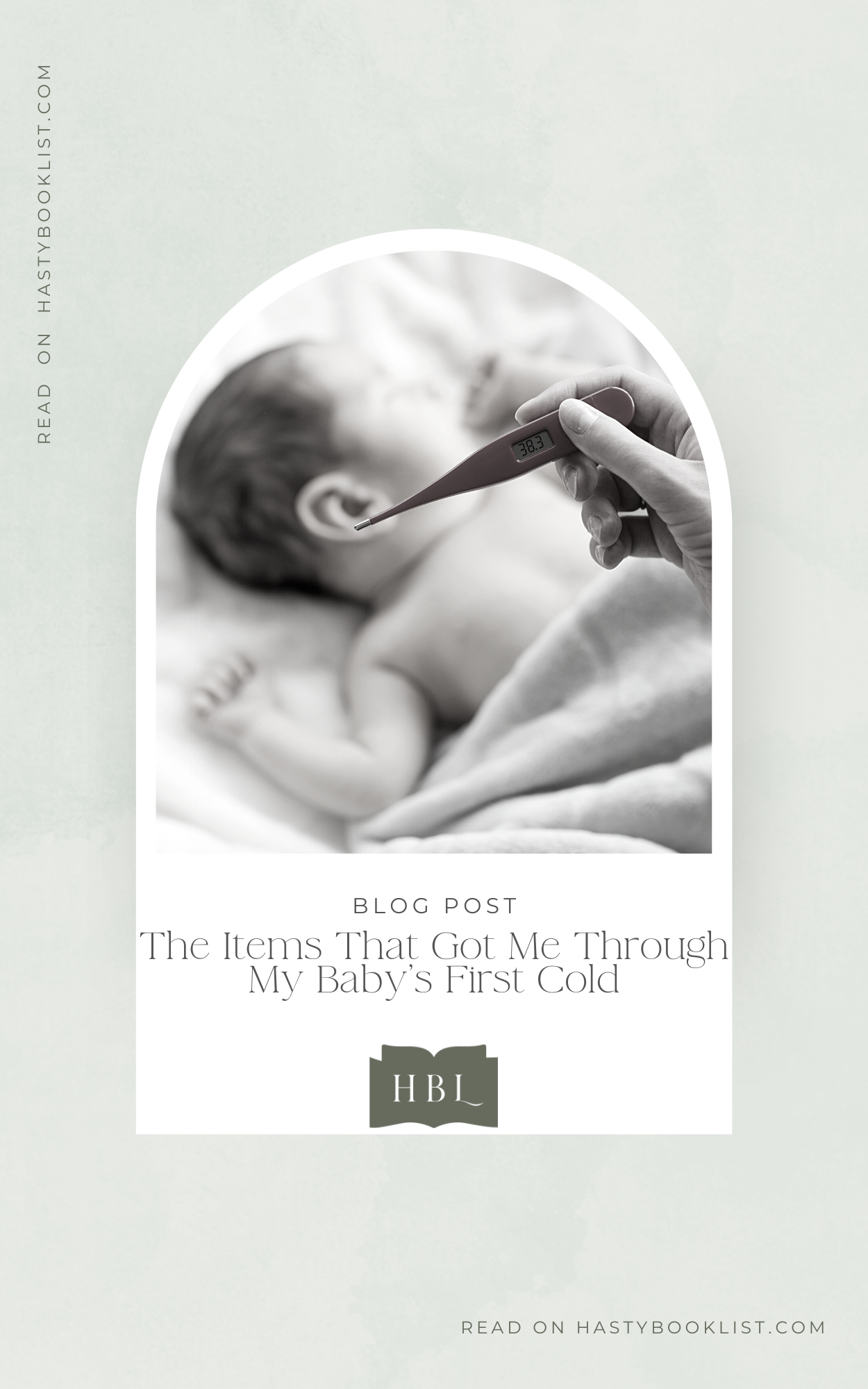 Baby's First Cold What To Expect - Book Review - Hasty Book List
