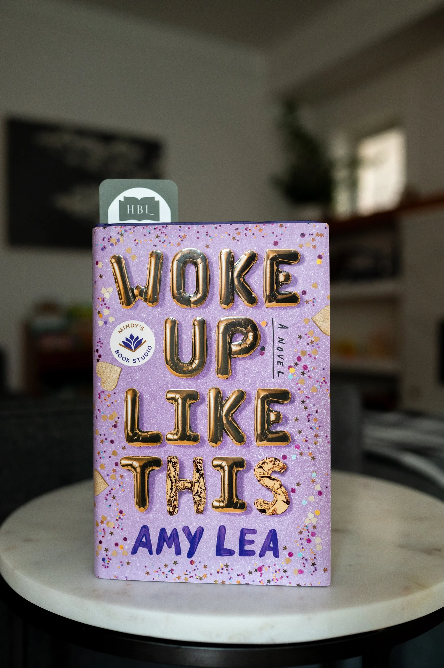 Author interview with Amy Lea