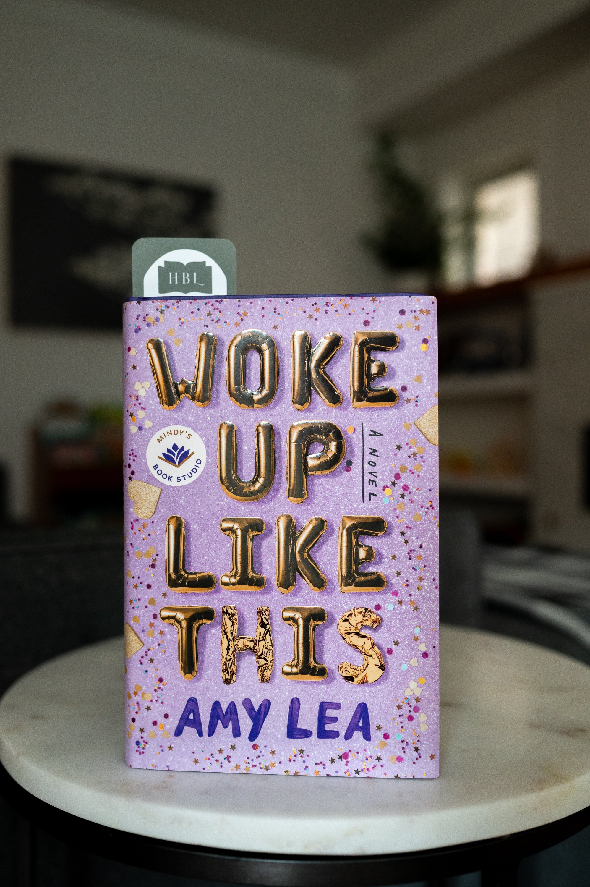 Author interview with Amy Lea