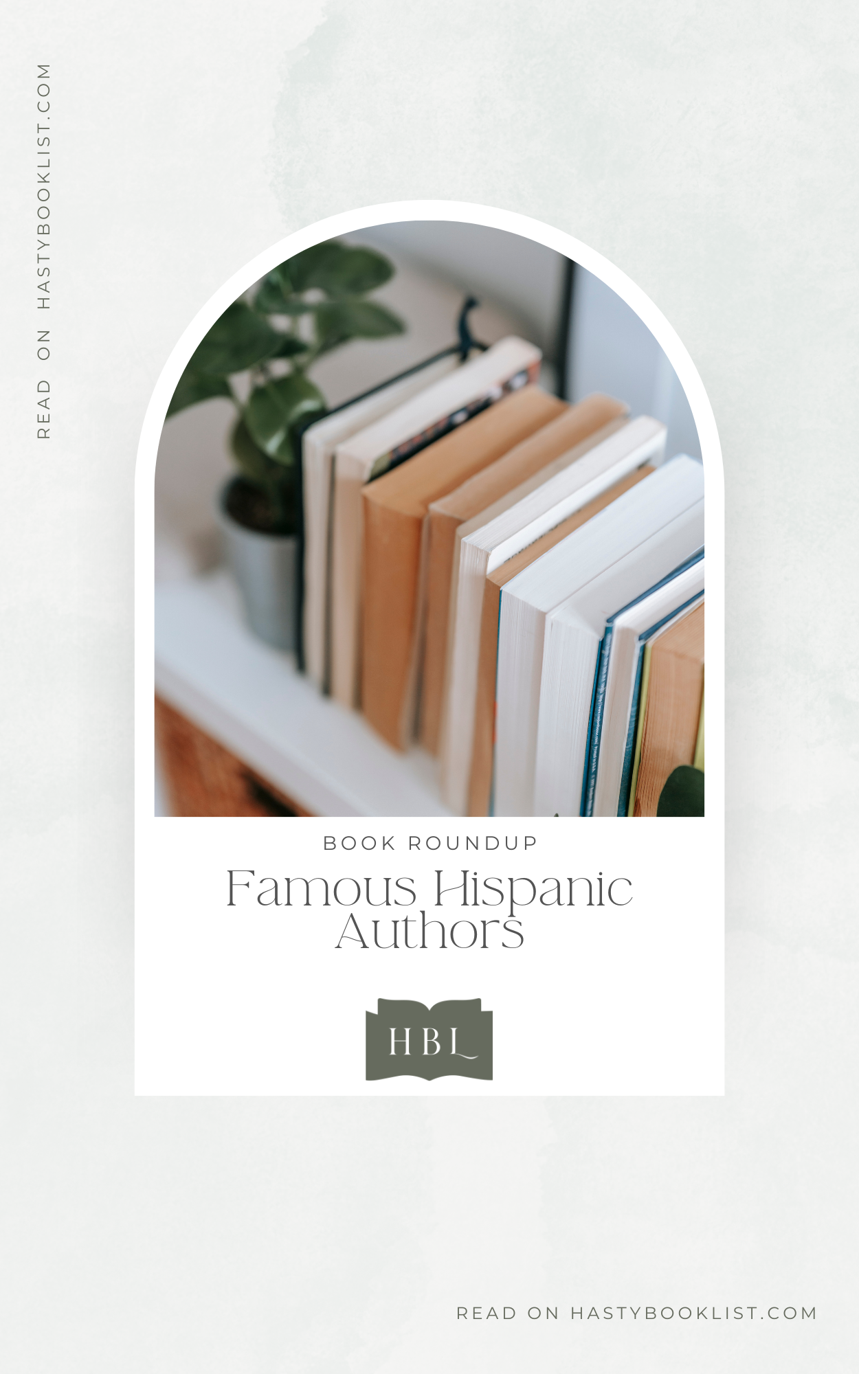 Famous Hispanic Authors