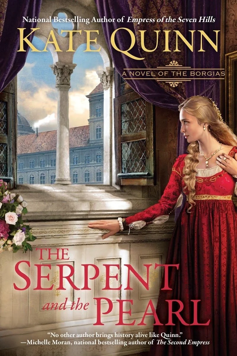 Best Kate Quinn Books