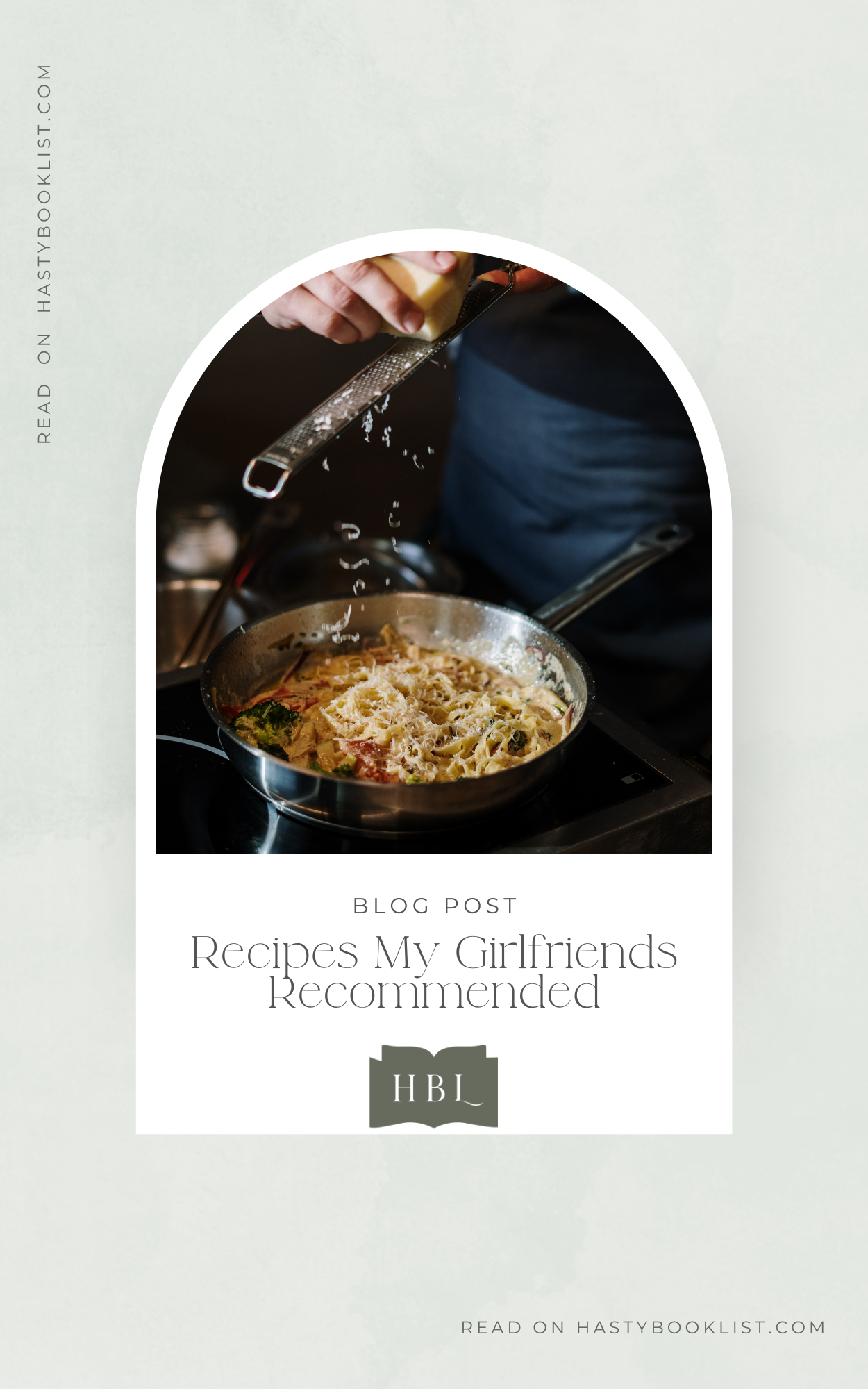 Recipes My Girlfriends Recommended