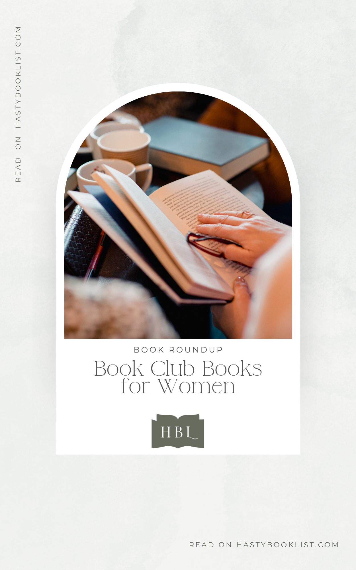 35+ Book Club Books for Women