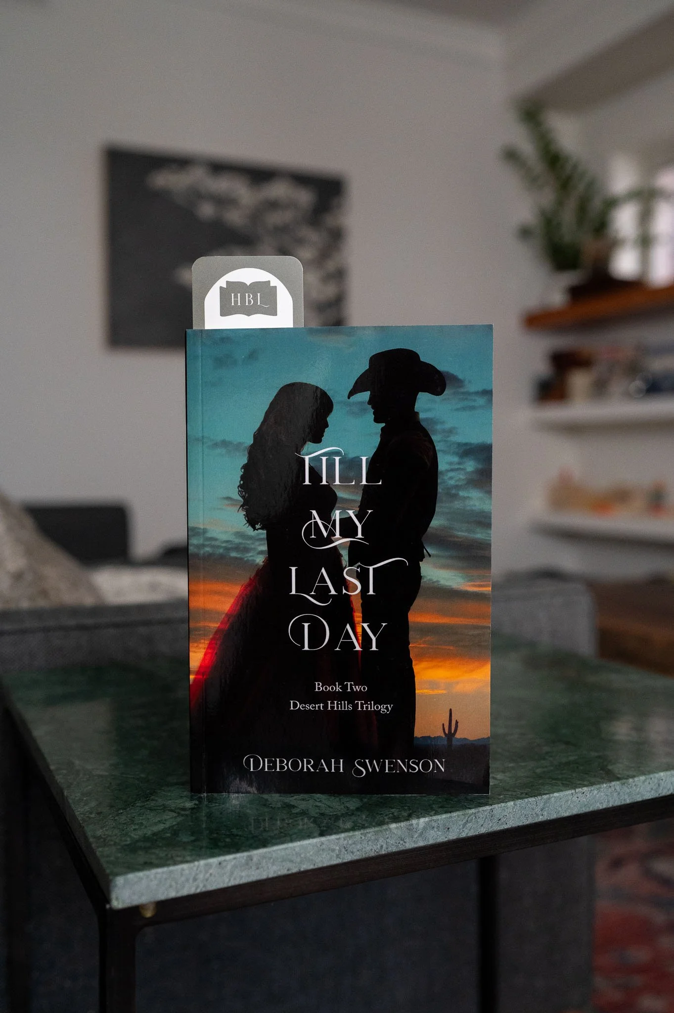 Author Interview with Deborah Swenson