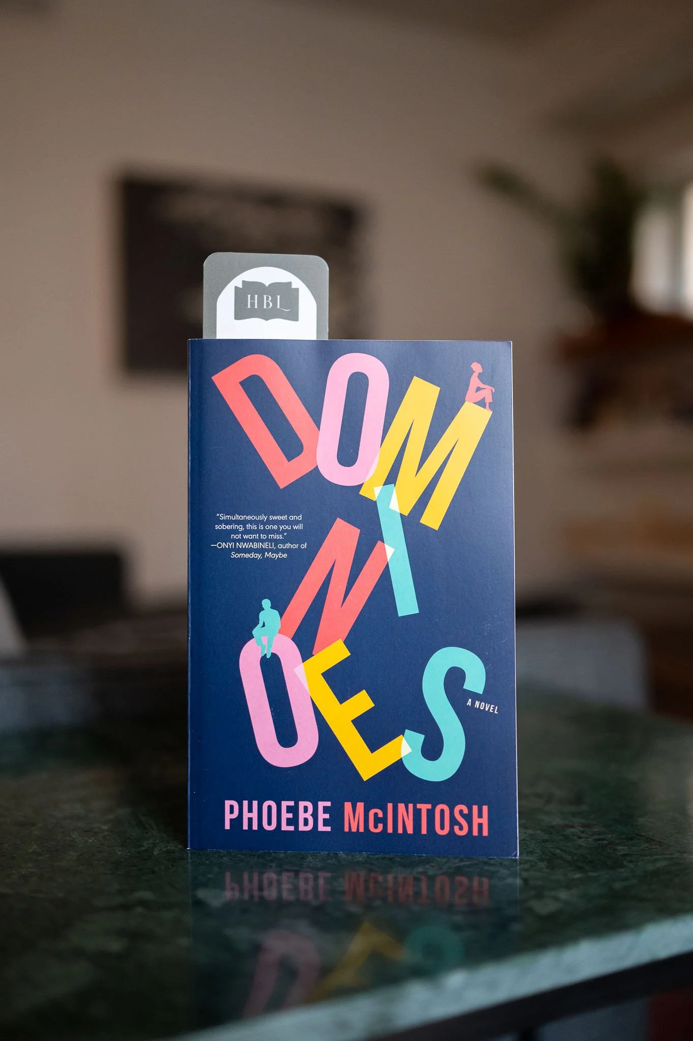 Author Interview with Phoebe McIntosh