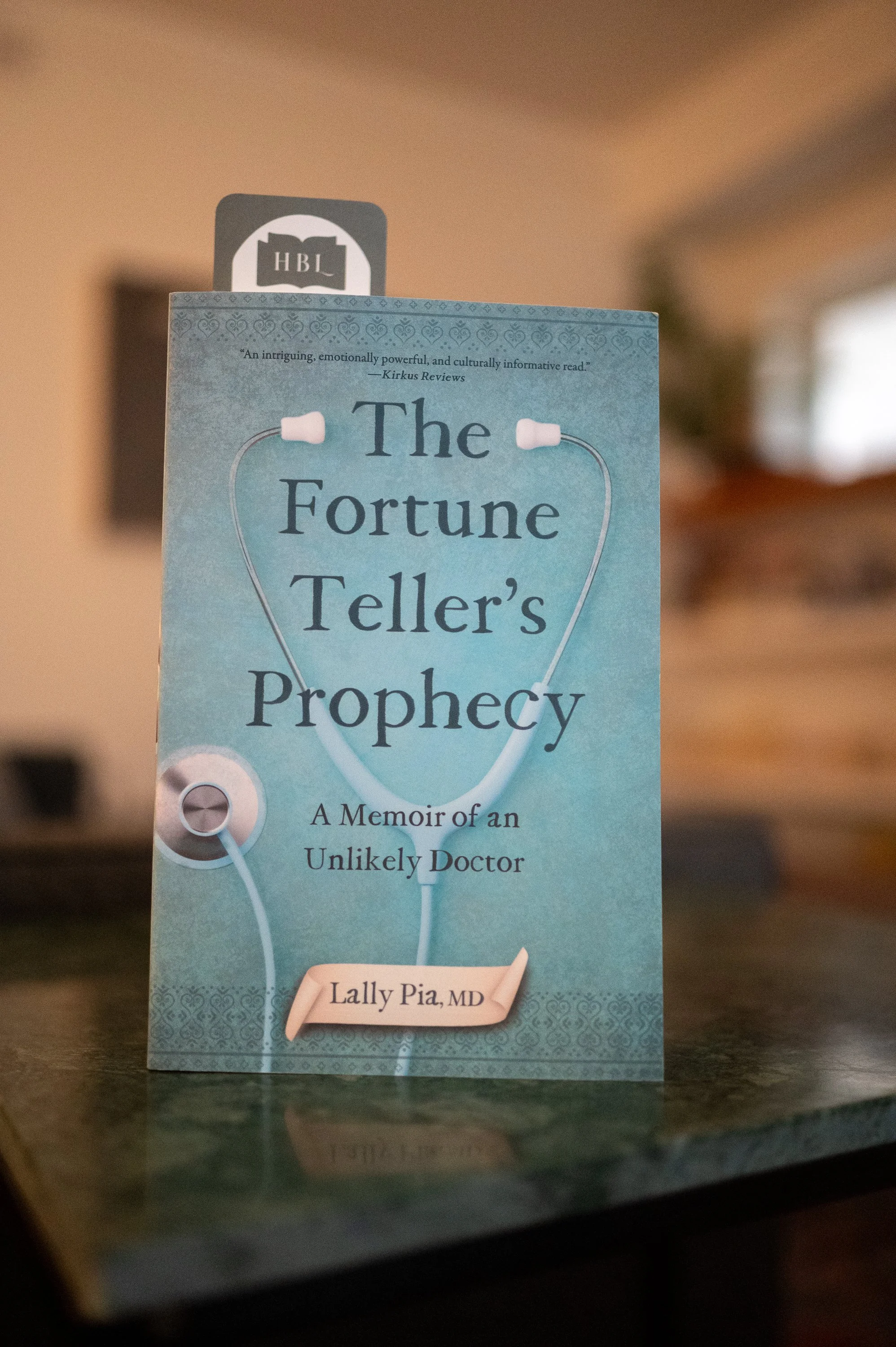 Book Mail