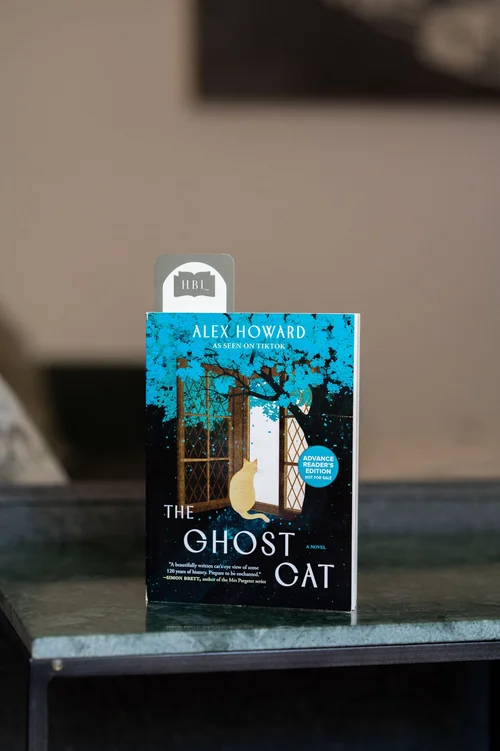 Books Featuring Cats