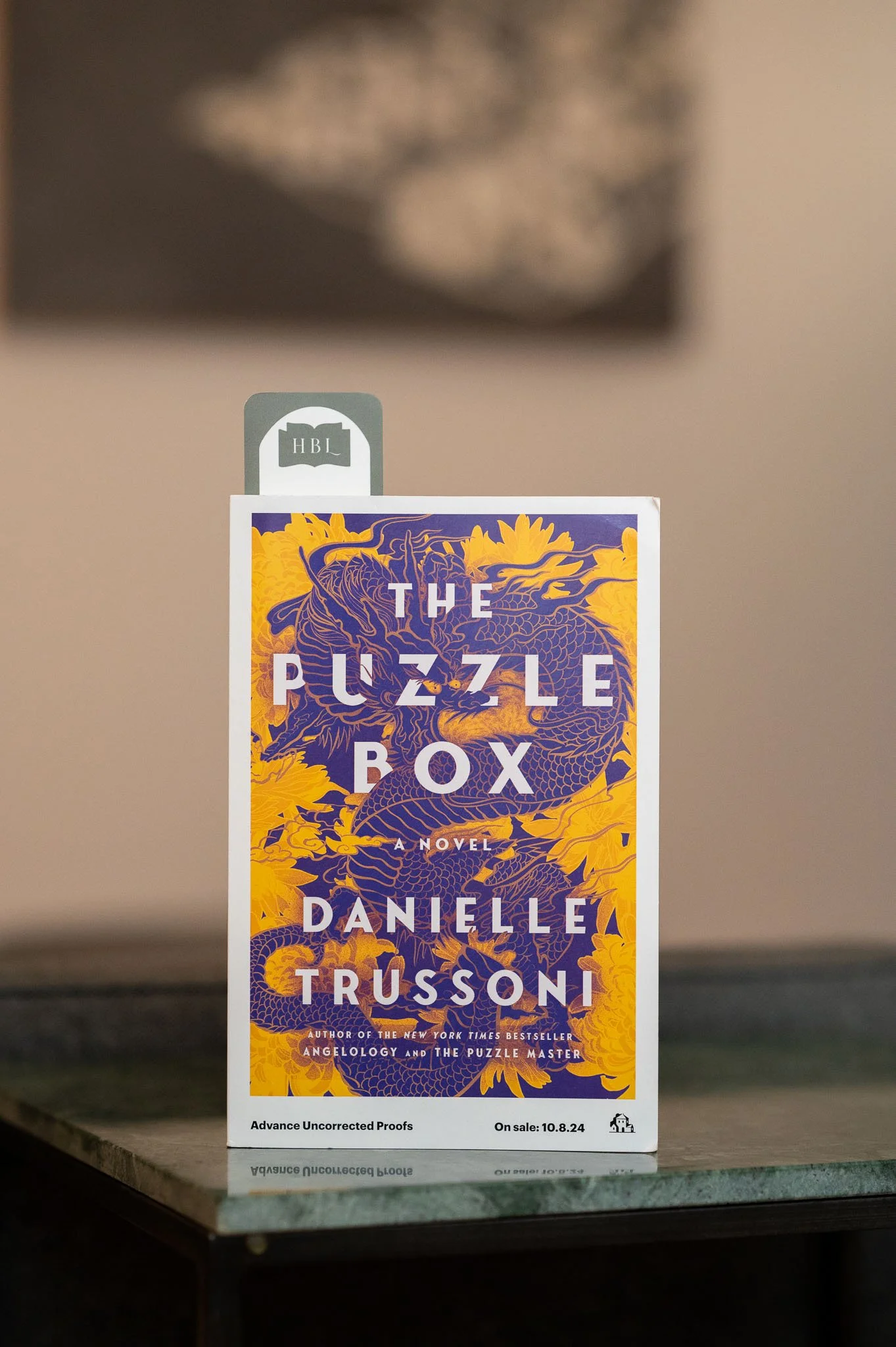 Author Interview with Danielle Trussoni