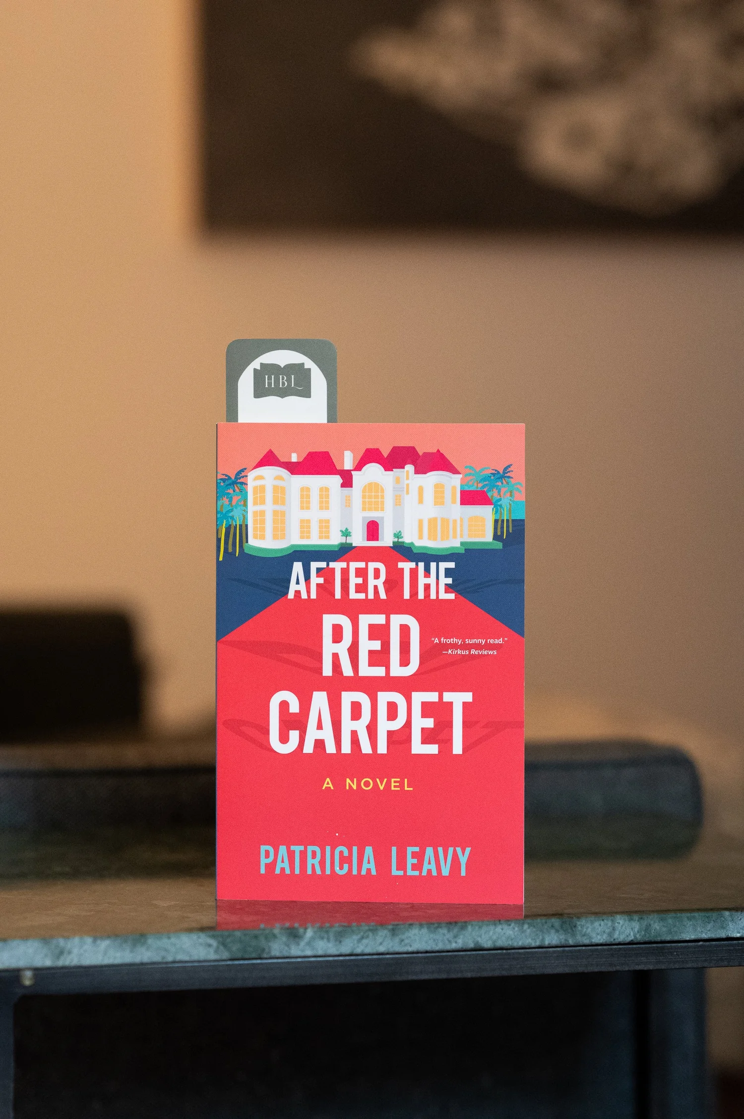 Author Interview with Patricia Leavy