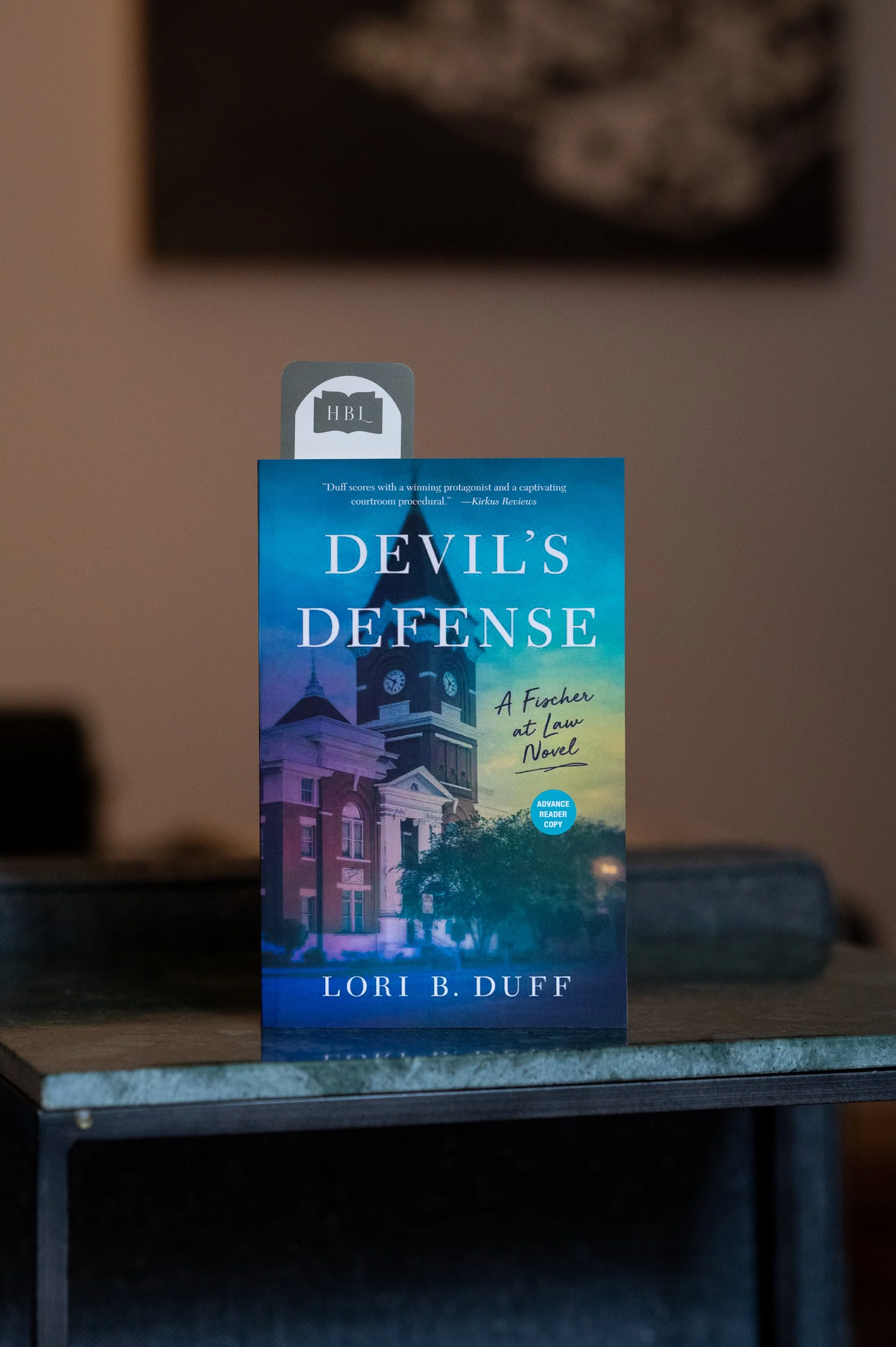 Author Interview with Lori B. Duff