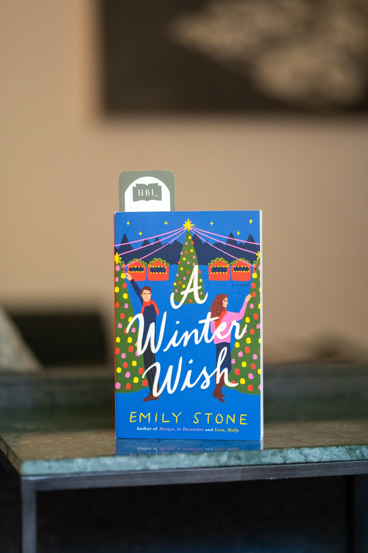 My Most-Anticipated Holiday Books this Season