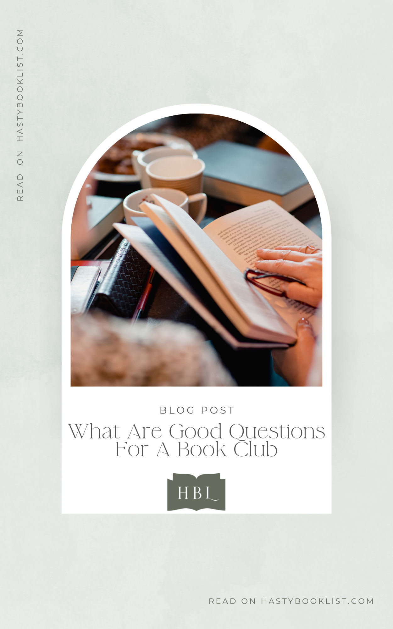 What Are Good Questions For A Book Club