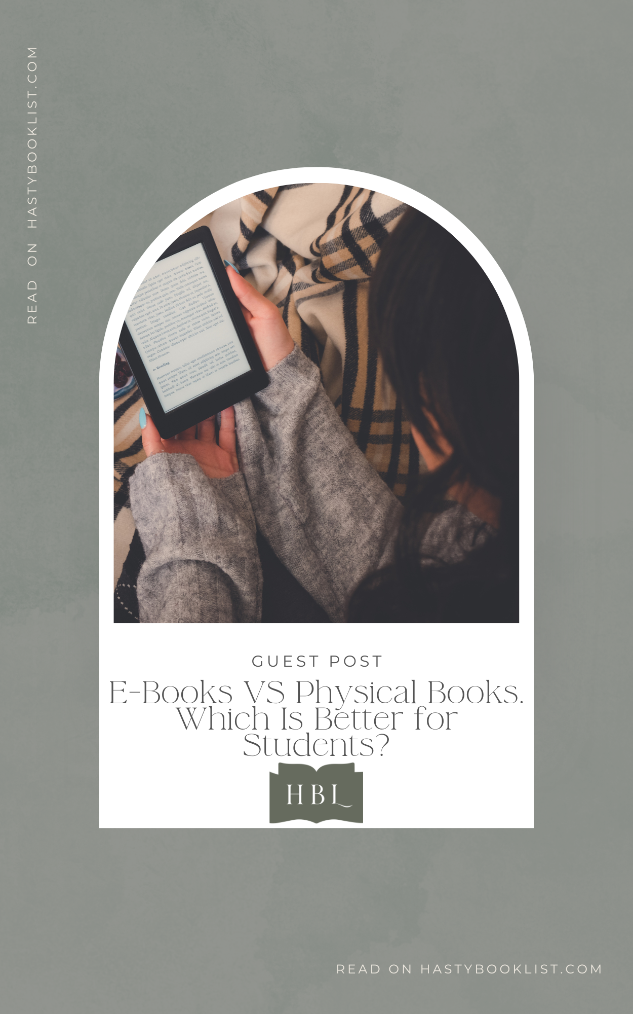 E-Books VS Physical Books. Which Is Better for Students?