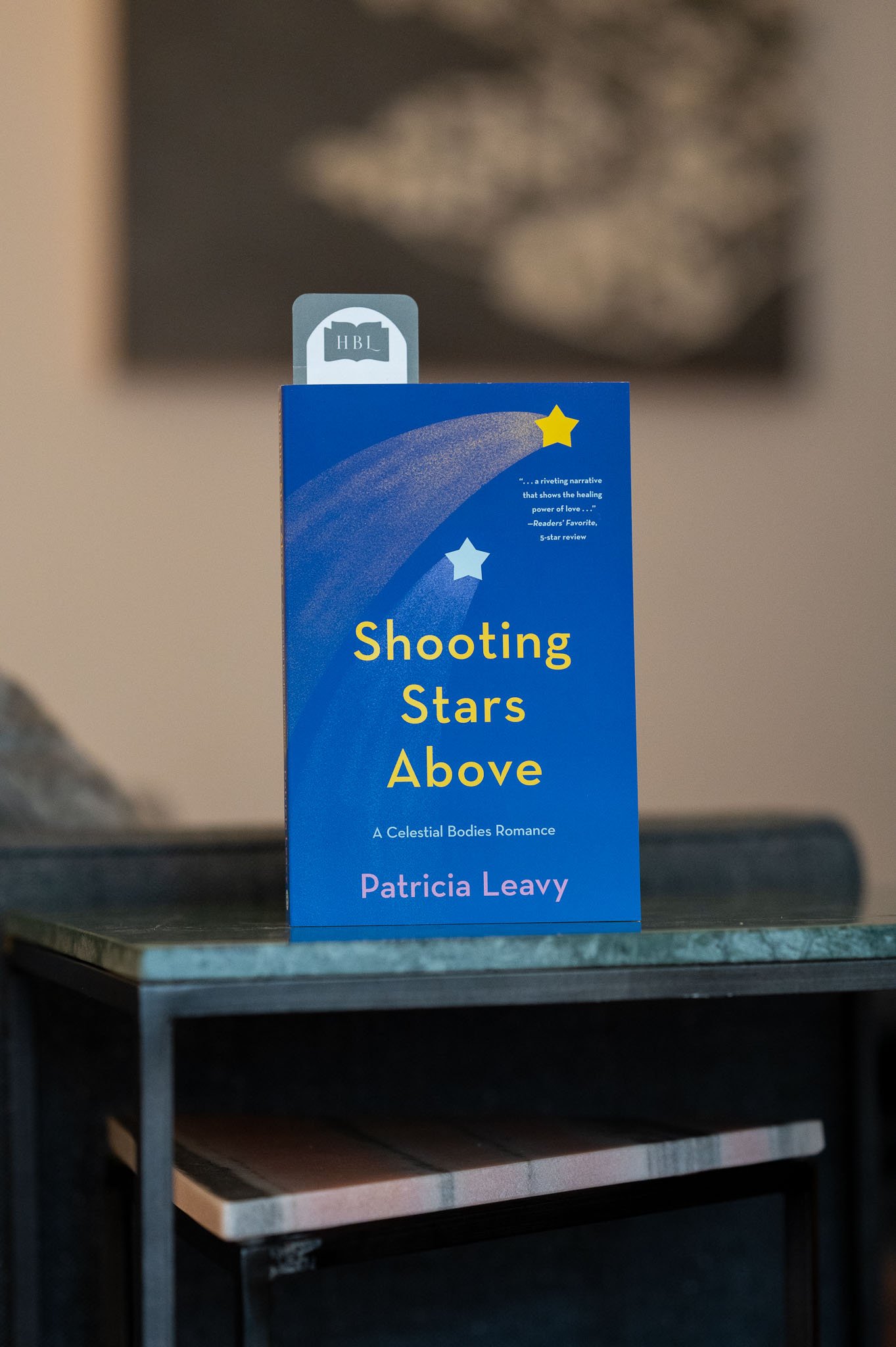 Author Interview with Patricia Leavy