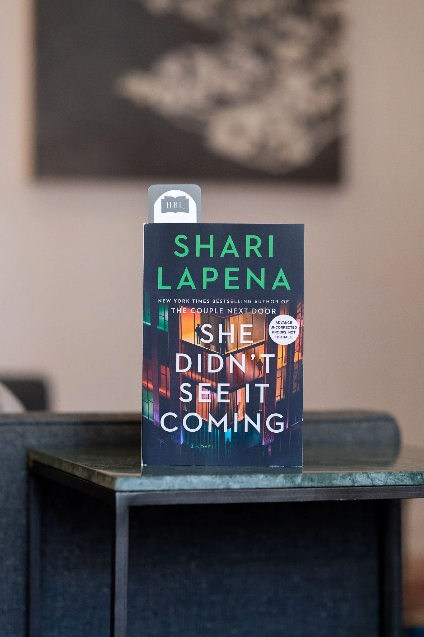 Book Mail: A Roundup of the Book Mail I Received Last Week