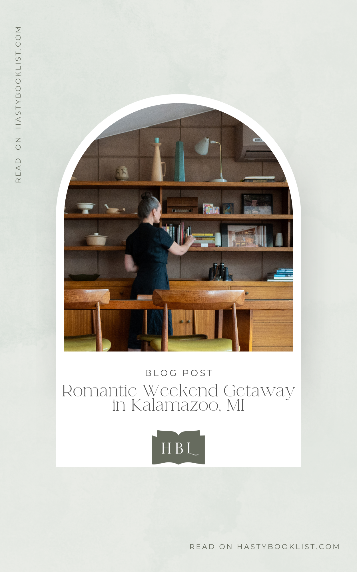 Weekend Getaway in Kalamazoo, MI