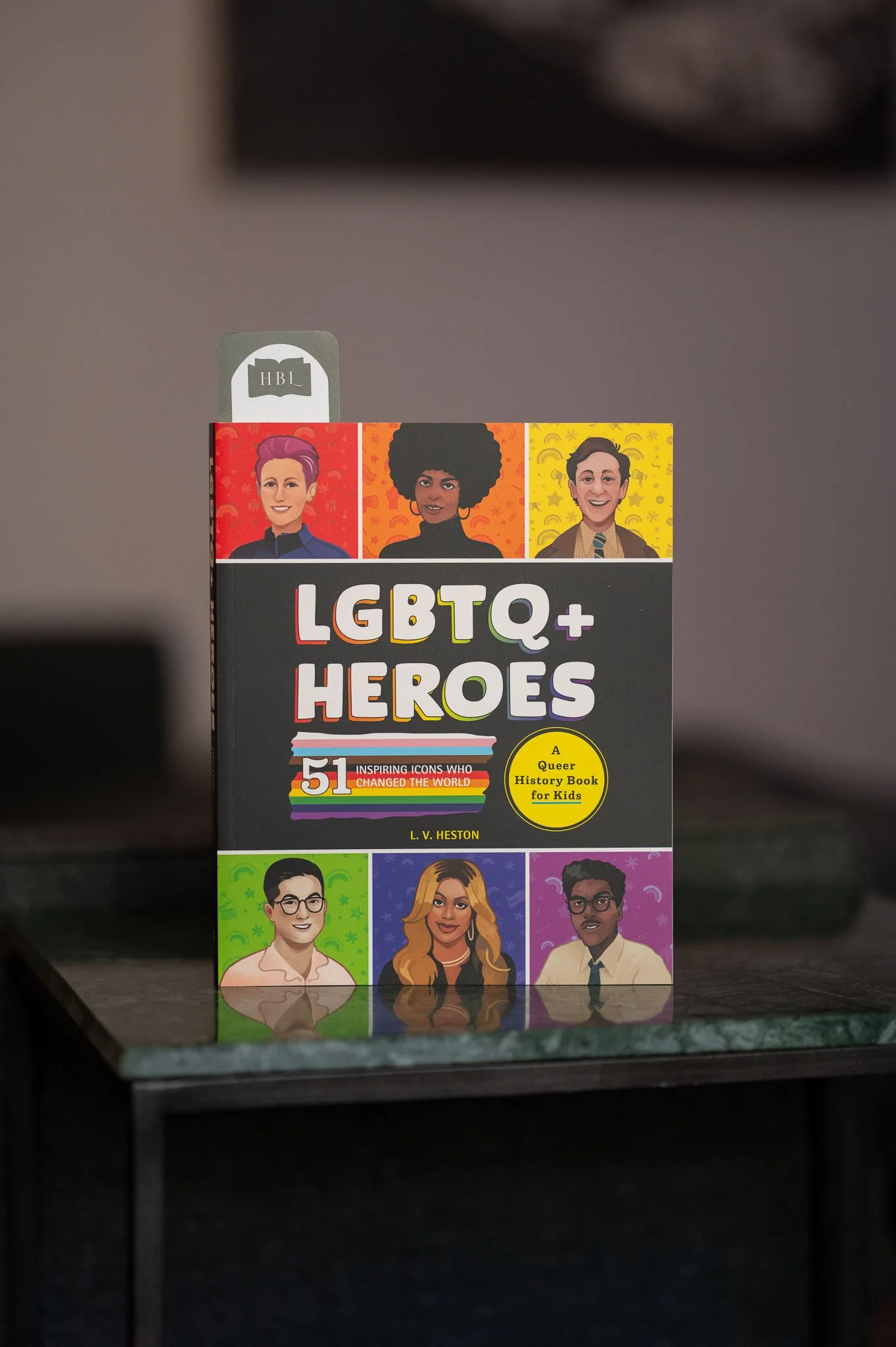 Kids Books to Read for Pride Month