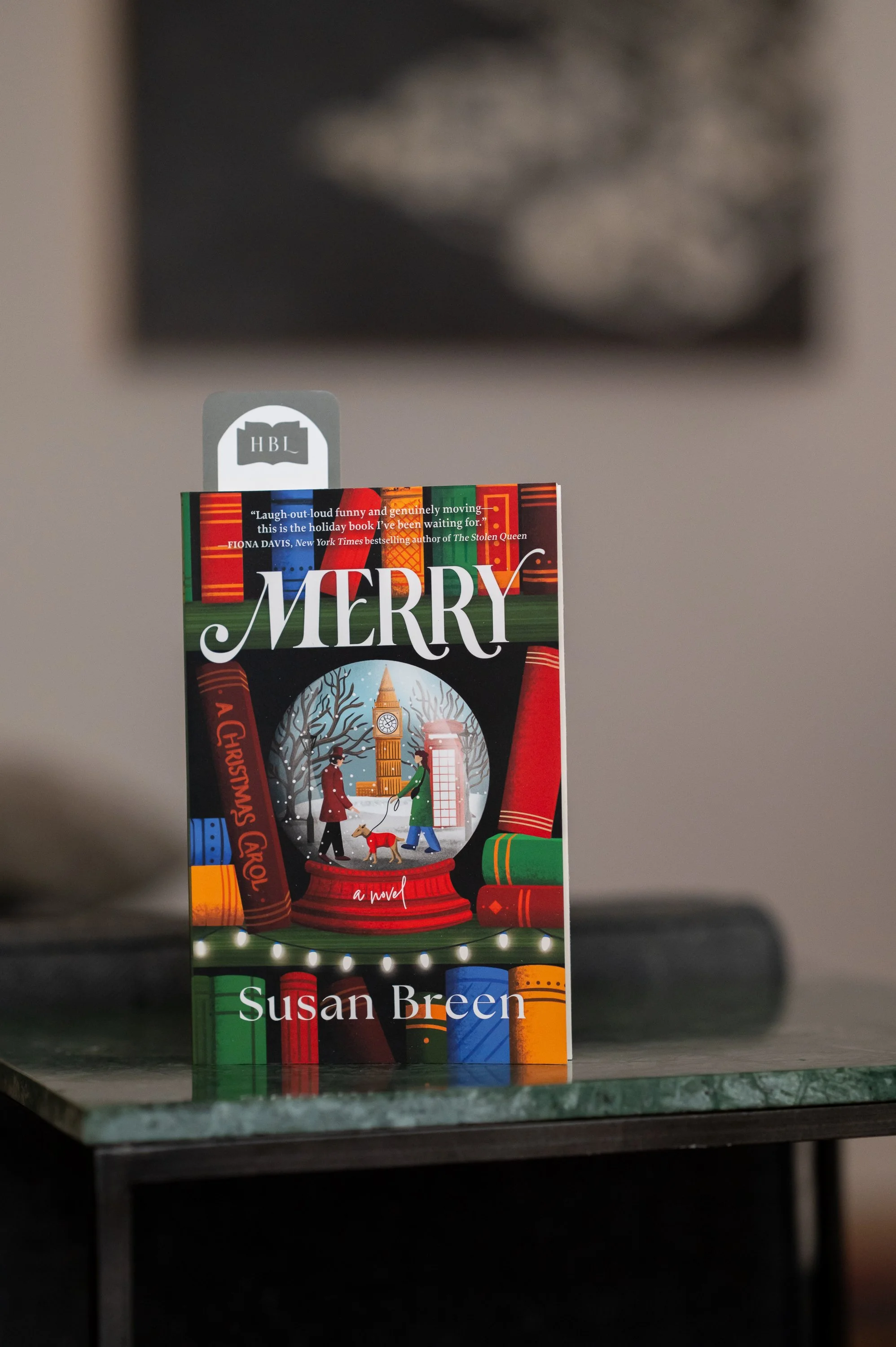 My Most-Anticipated Holiday Books this Season