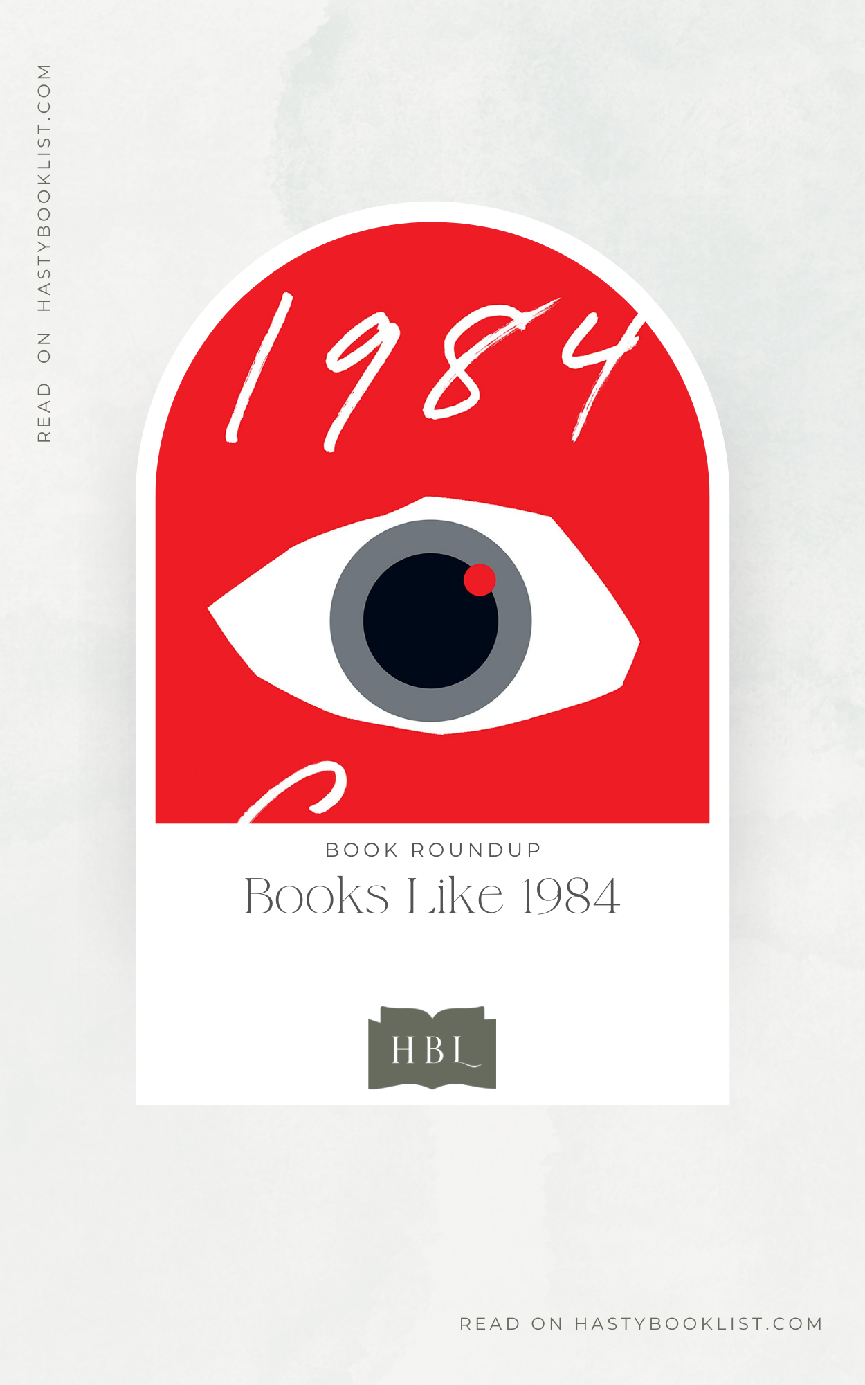 Hasty Book List