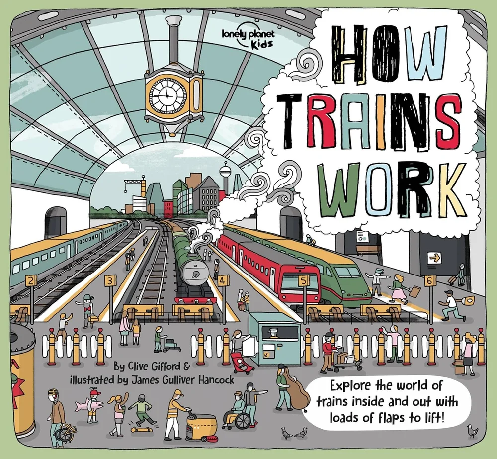 Books About How Things Work