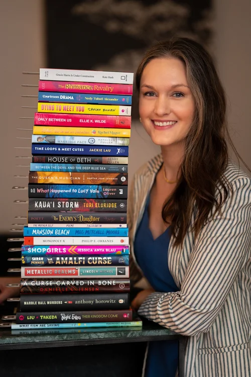 Unboxing My Latest Book Haul