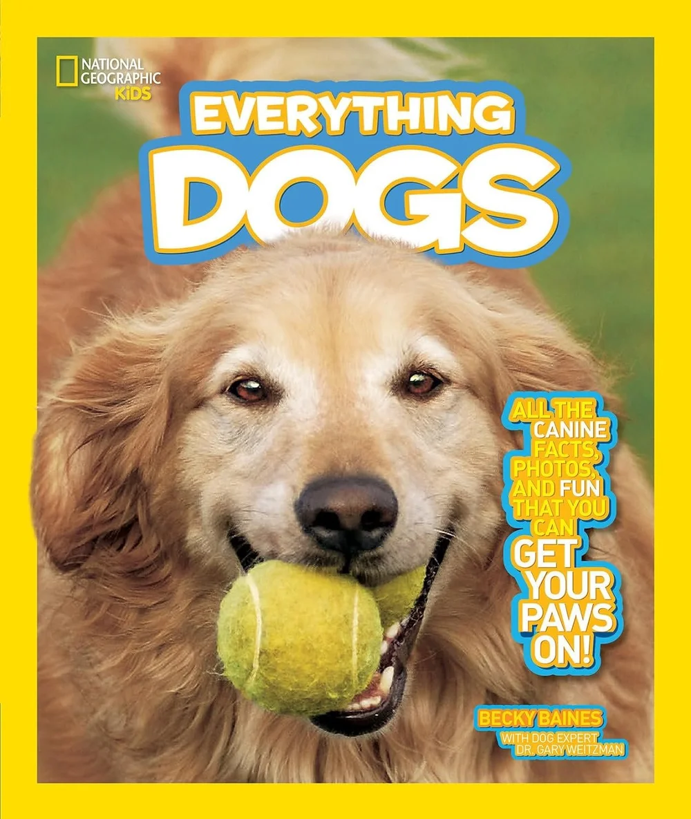 Nonfiction Books for Kids