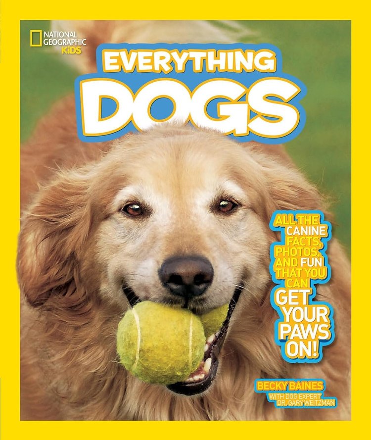 Nonfiction Books for Kids