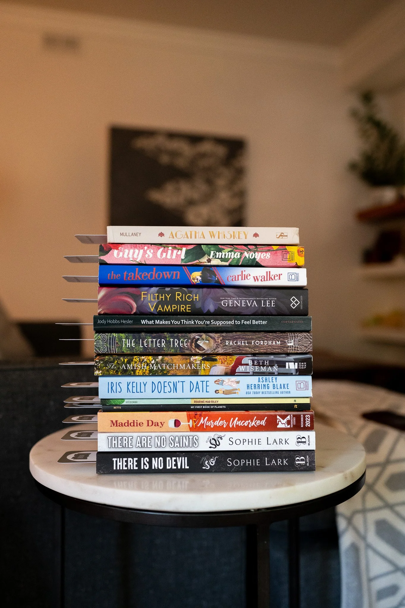 Book Mail
