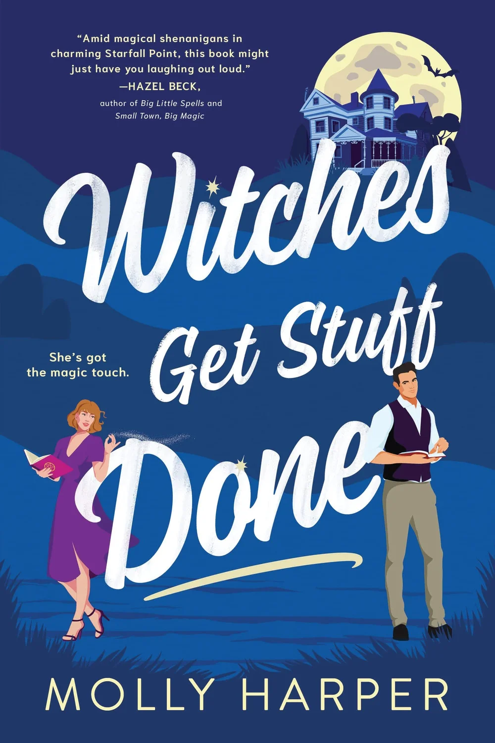Books for the Spooky Season