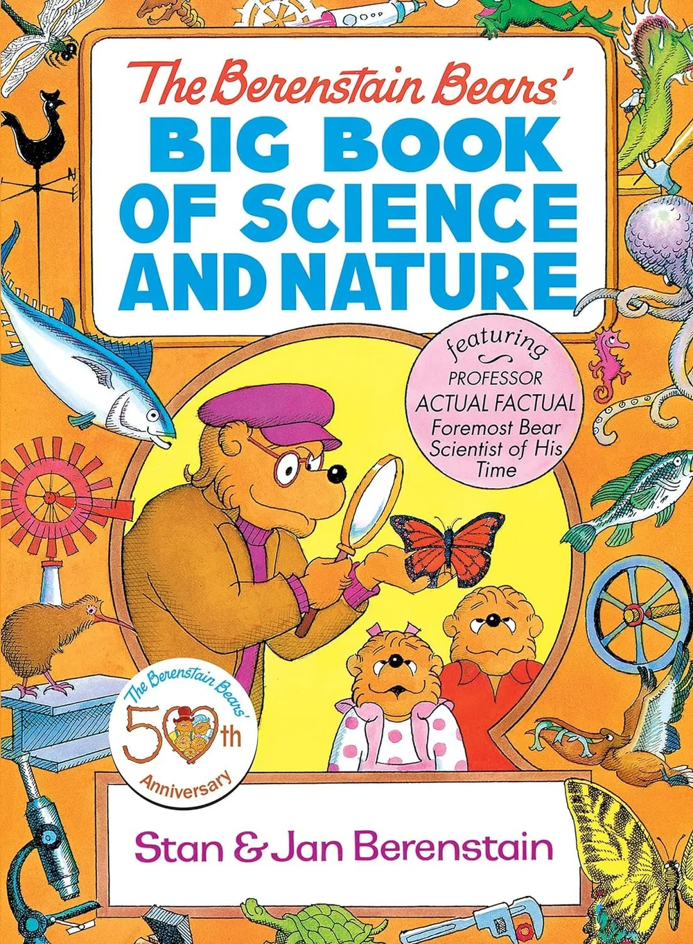 Books About How Things Work