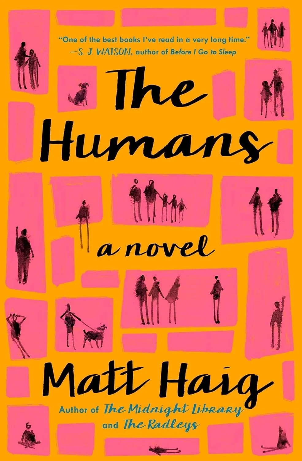 15 Matt Haig Books