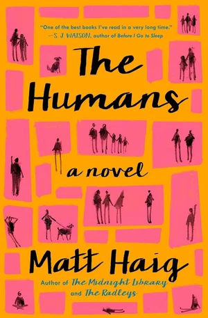 15 Matt Haig Books